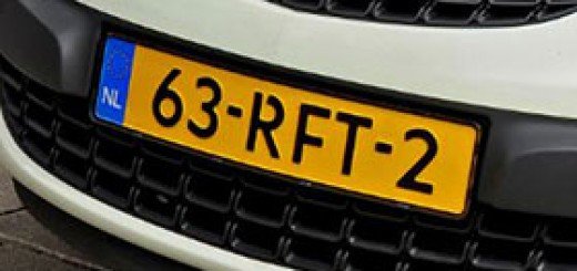 Auto nummer zoeken: welke nummers zijn er?